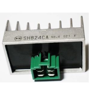 ORIGINAL SUZUKI RECTIFIER FOR RAIDER J 115 F. I. | Shopee Philippines