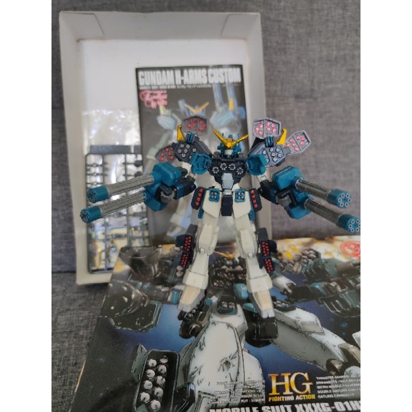 Bandai HG 1/144 Endless Waltz Gundam H-Arms Custom - Built Already ...