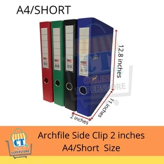 arch file folder - Best Prices and Online Promos - Dec 2025 | Shopee ...