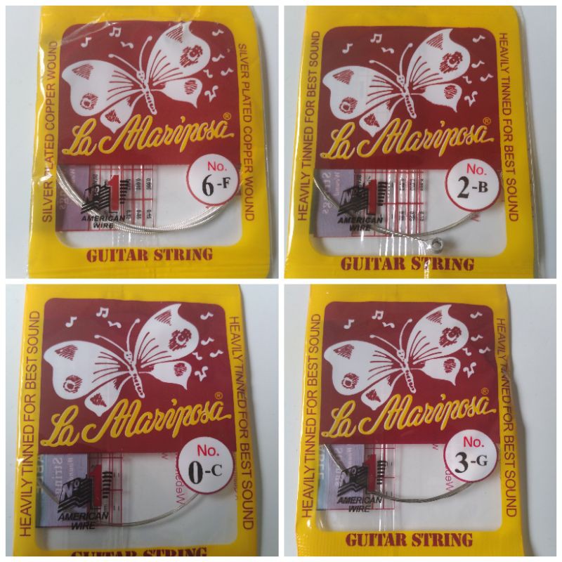 Mariposa String Guitar | Shopee Philippines