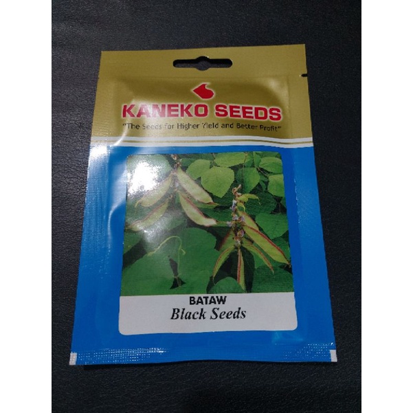 Black Seeds (15 grams) Bataw by Kaneko Seeds | Shopee Philippines