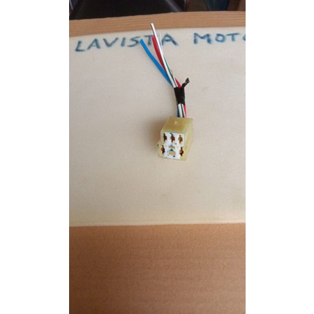 Toyota Center relay Socket | Shopee Philippines