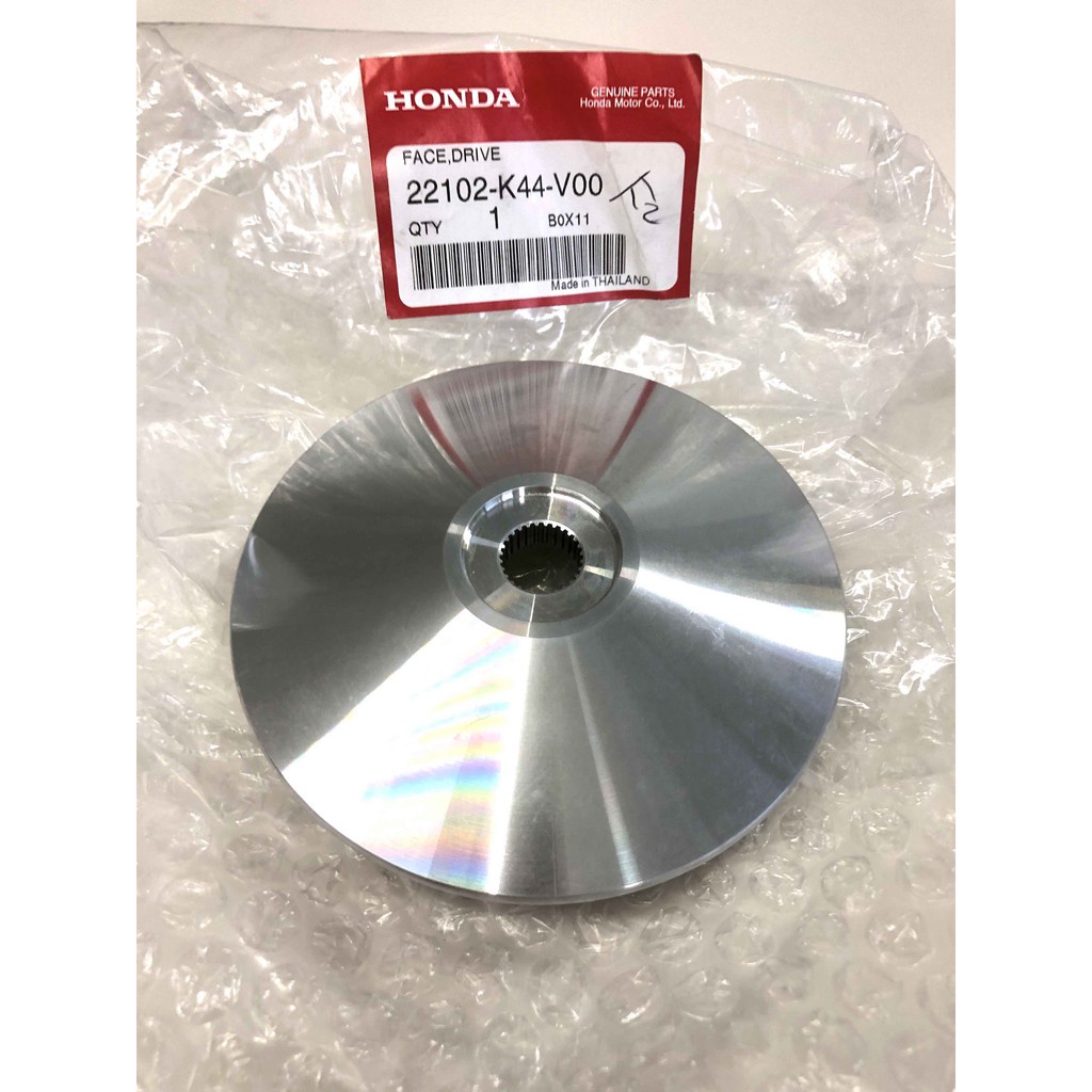 Drive Face Pulley 22102-K44-V00 for Beat Fi V1 and V2 ISS and Std ...