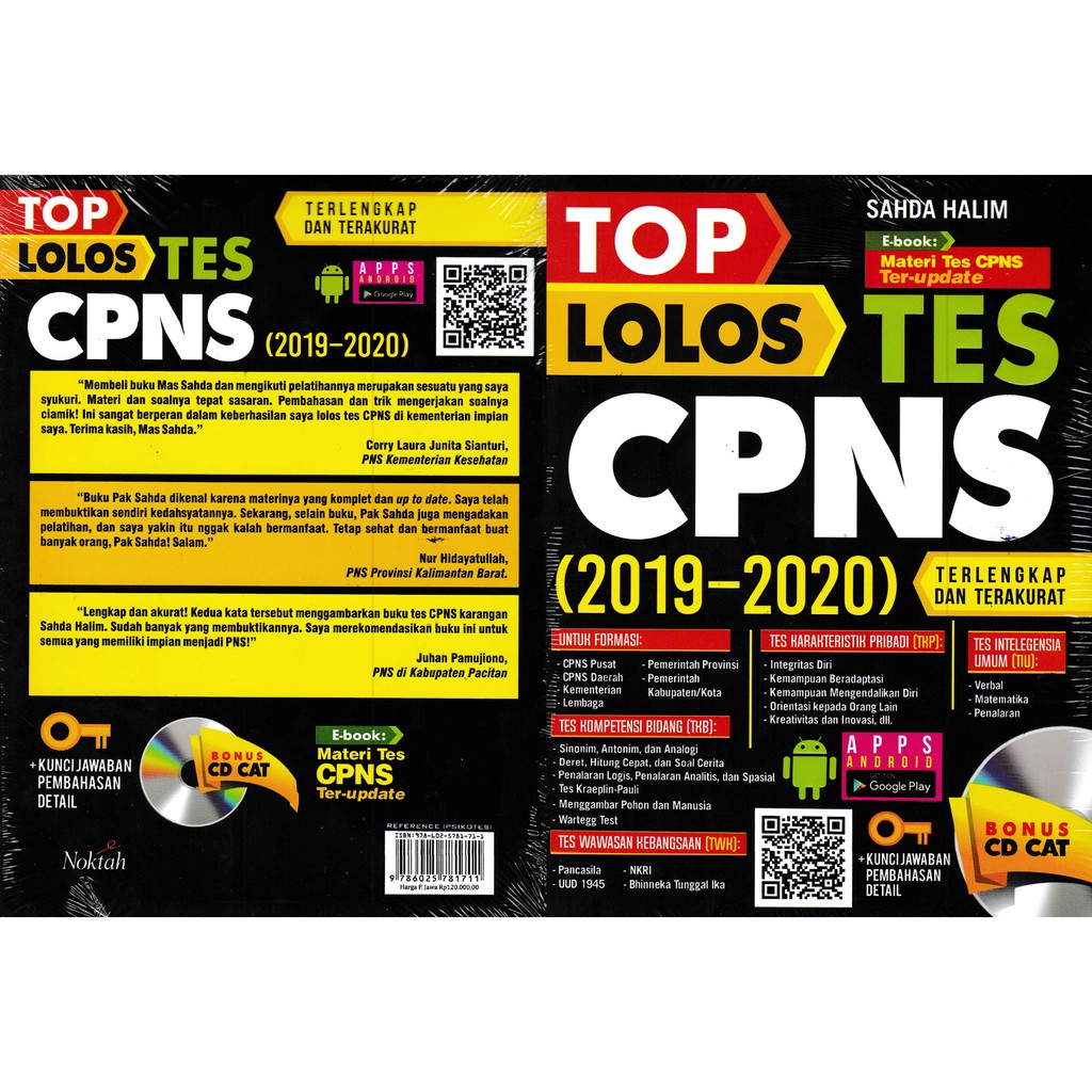 Top PASS CPNS TEST (2019-2020) | Shopee Philippines