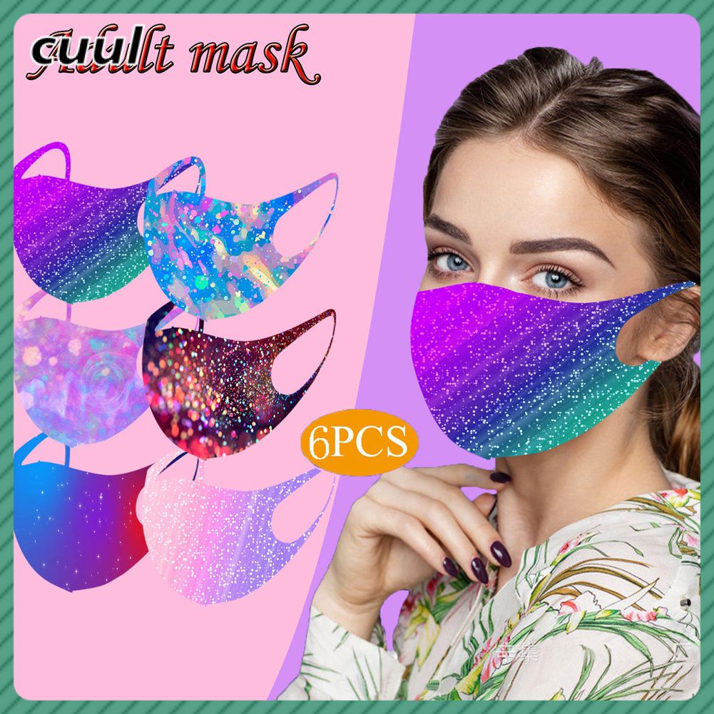 in stock 1pcs Face Mask 3d Mask Dustproof Cute Masks Disposable With ...