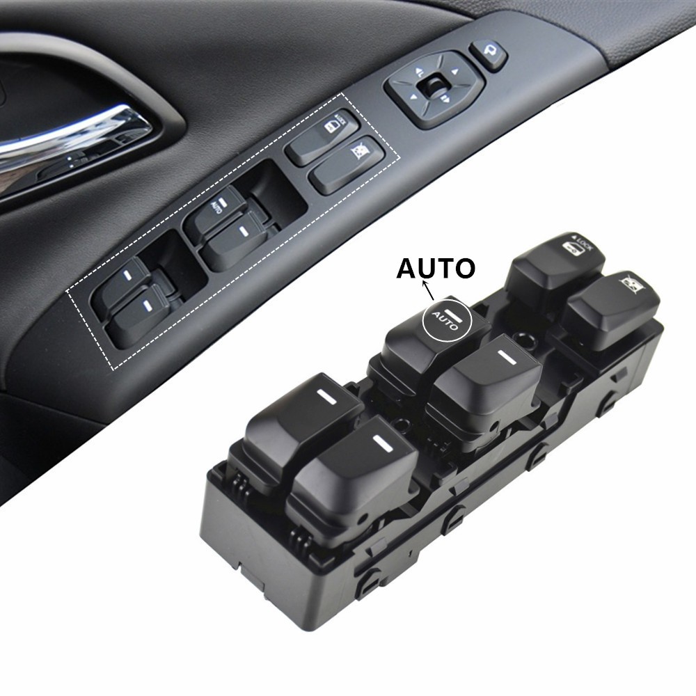 NEW For Hyundai IX35 TUCSON 2010-2015 electric Power Window Lifter ...