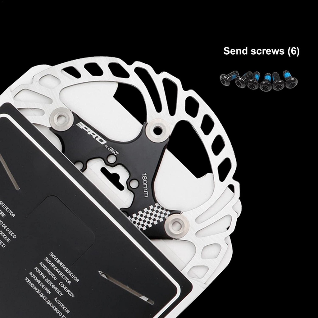 Rotor Disc Brake 160MM 180mm Mountain Bike MTB Float Disk Brake Bicycle ...