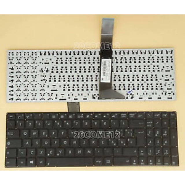 NEW FOR ASUS K550C K550D K550J K550L K550V Keyboard | Shopee Philippines