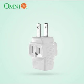 Omni WCA 003 Triple Cube Octopus Adapter Adaptor 6A 250v | Shopee ...