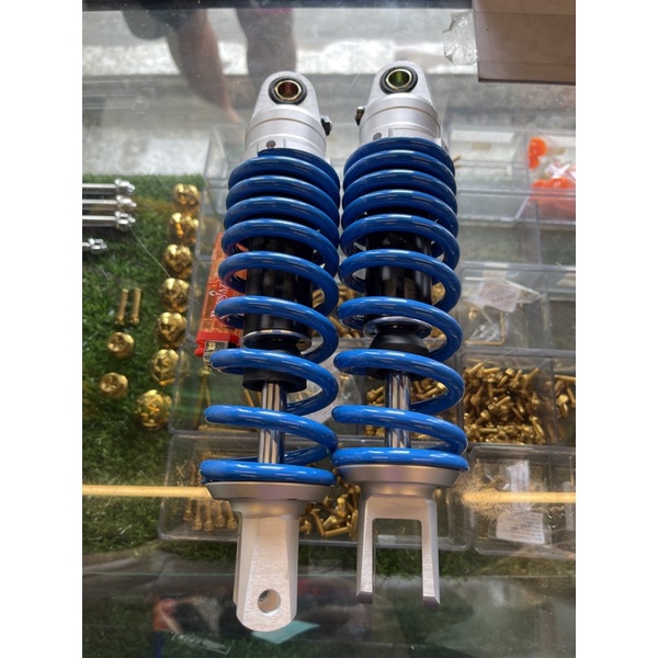 Semi Lowered Shock 275mm for AEROX/NMAX/PCX | Shopee Philippines