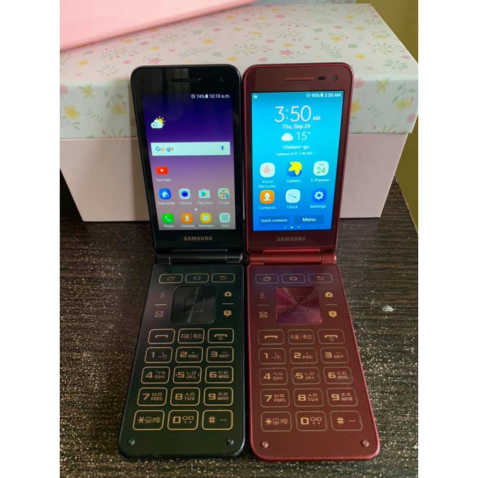 Samsung folder 2 touch Screen display | Shopee Philippines