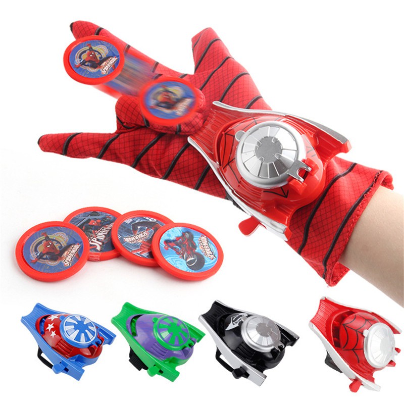 Marvel Avengers Super Heroes Spider Man Hulk Iron Man Batman Captain ...
