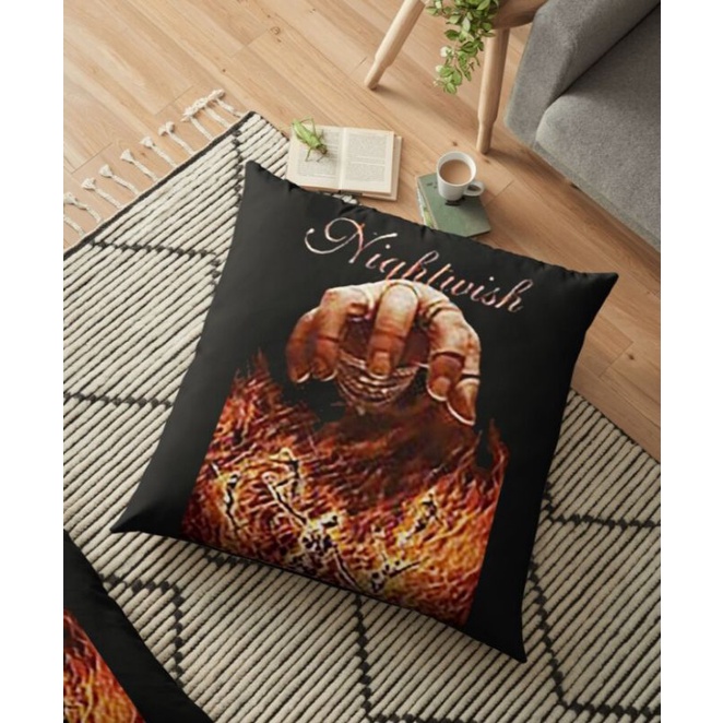 NIGHTWISH THROW PILLOWS | Shopee Philippines