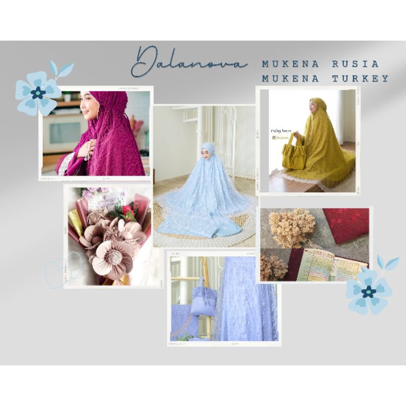 Ready To Send Russian by / tulle /turkey /Latest / Dalanova/ | Shopee ...