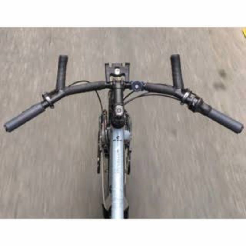 Handlebar handlebar touring koga denham crazy bike diameter 25.4 MTB ...