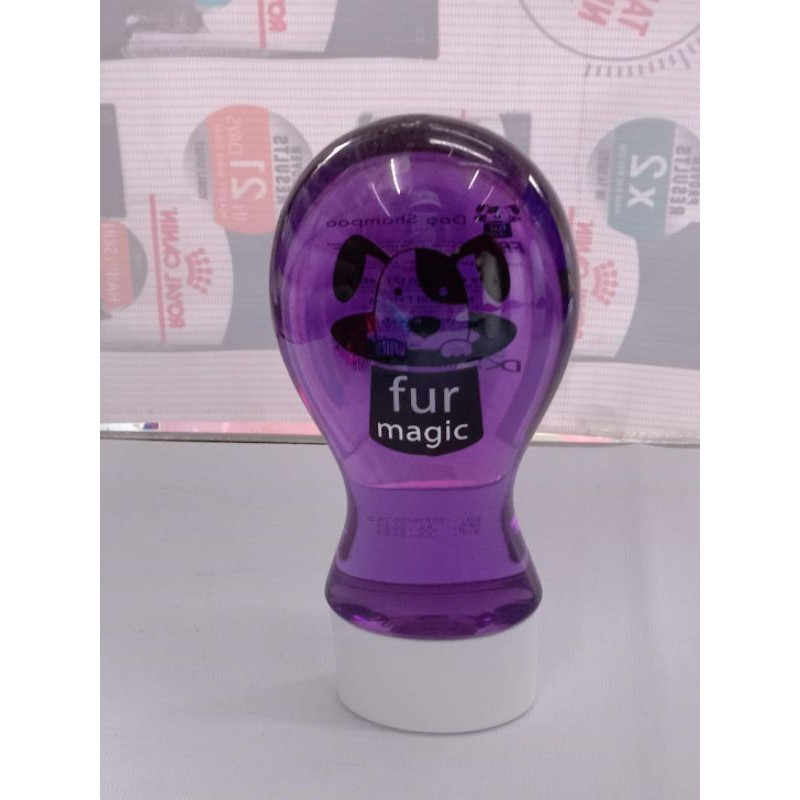Fur Magic Shampoo for Dogs 300ml. | Shopee Philippines