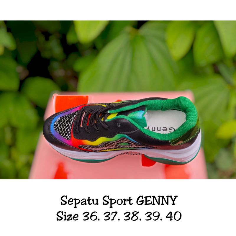 Genny Shoes SPORT, VIRAL, Recent, Latest, BRANDED Sun | Shopee Philippines