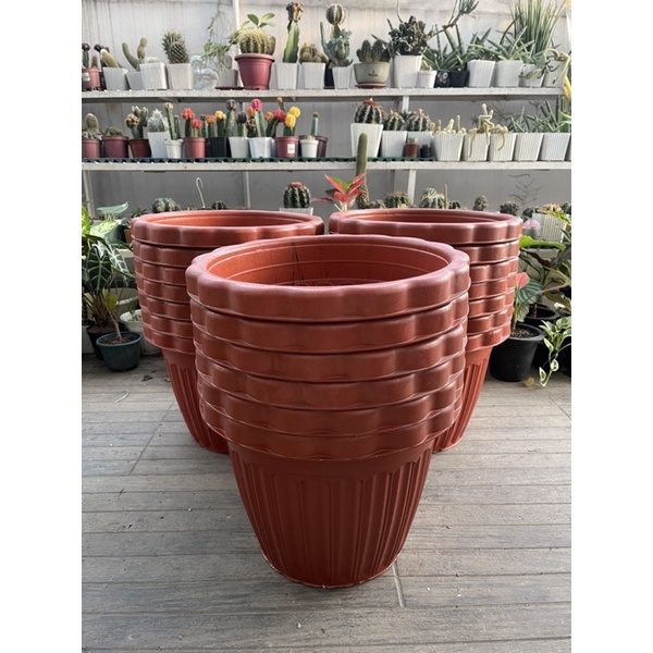 Hard Durable Plant Pot - XL (38cmx30cm) | Shopee Philippines