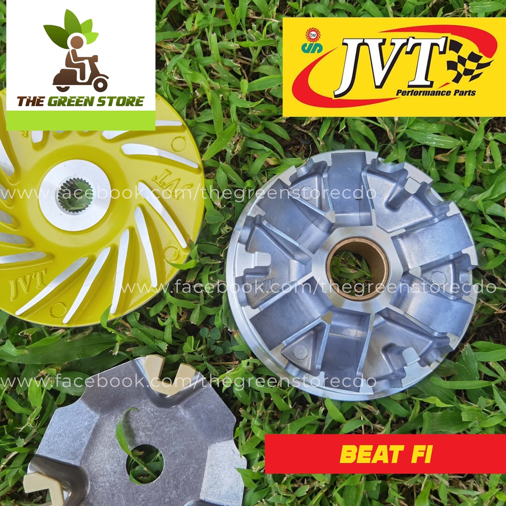 JVT Pulley Set ( Beat Fi ) | Shopee Philippines