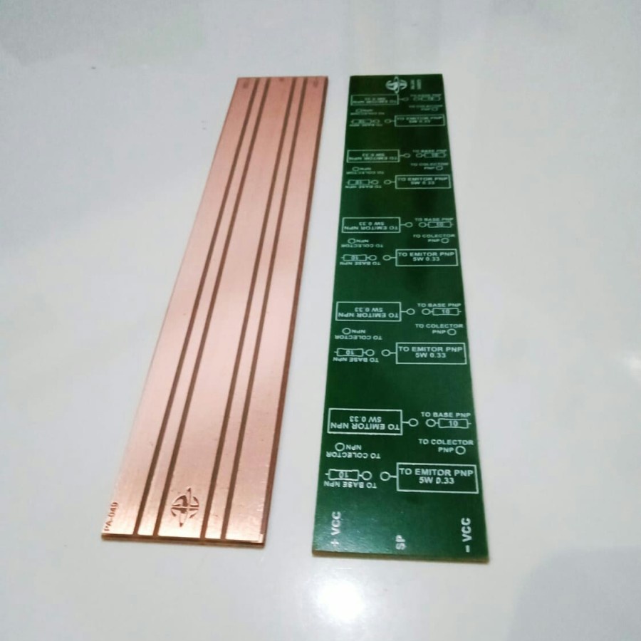 PCB line TR final 20cm | Shopee Philippines