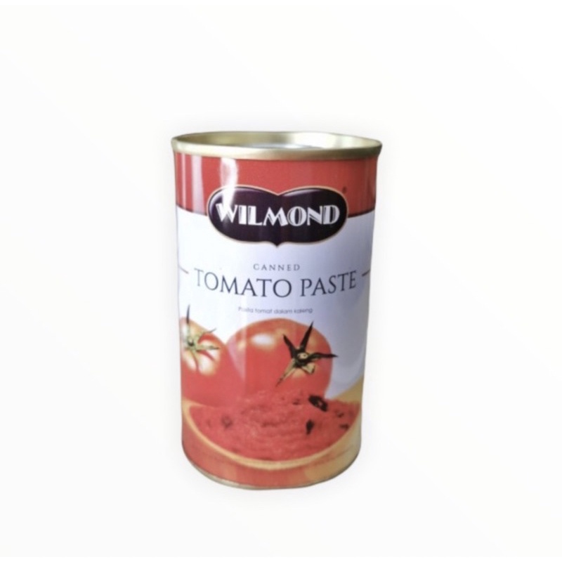 Wilmond tomato paste 170gr / Canned tomato | Shopee Philippines