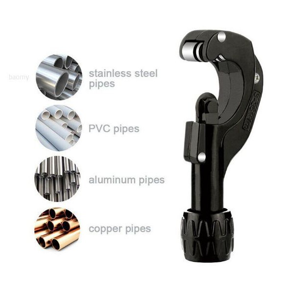 Mini Tube Cutter 3-35mm Durable Adjustable Brake Copper Brass Aluminum ...