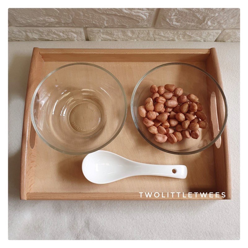 Spooning - Montessori Transfer Activity | Shopee Philippines