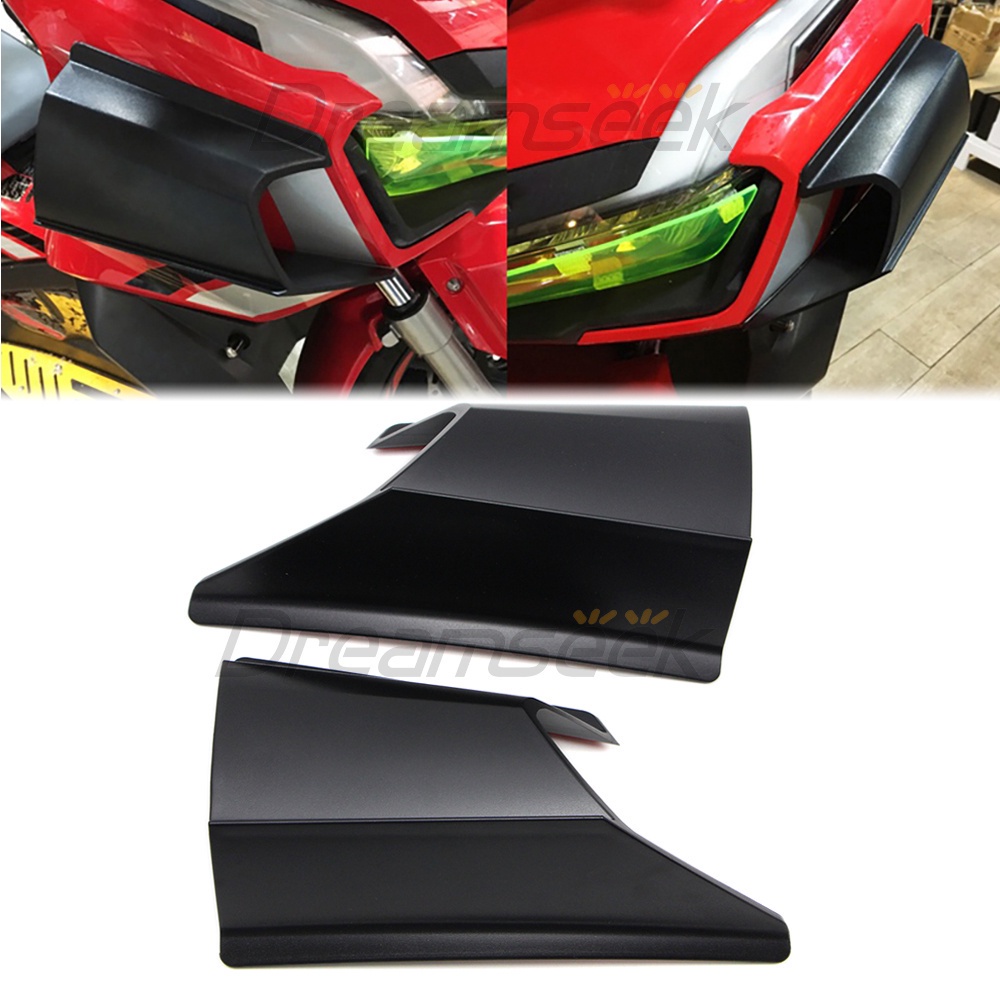Motorcycle Side Wind Cover For Honda ADV150 ADV 150 2019 2020 2021 2022 ...