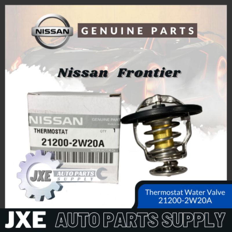 NISSAN Thermostat Water Valve 82°C (21200-2W20A) for Nissan Frontier ...