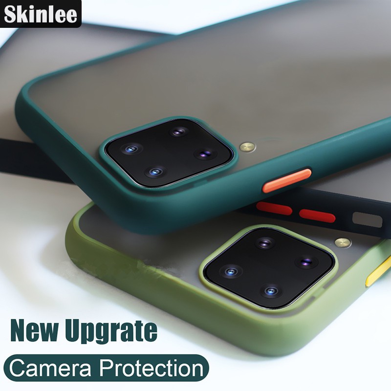 Huawei Nova 10 Pro Y70 Plus Y90 9 SE 5t 7i Matte Transparent Frosted ...