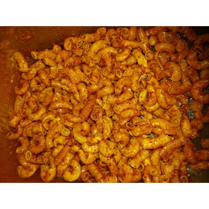 Macaroni SNACK JONTOR 1KG | Shopee Philippines