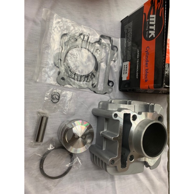MTK CYLINDER BLOCK VEGA 55MM SET | Shopee Philippines