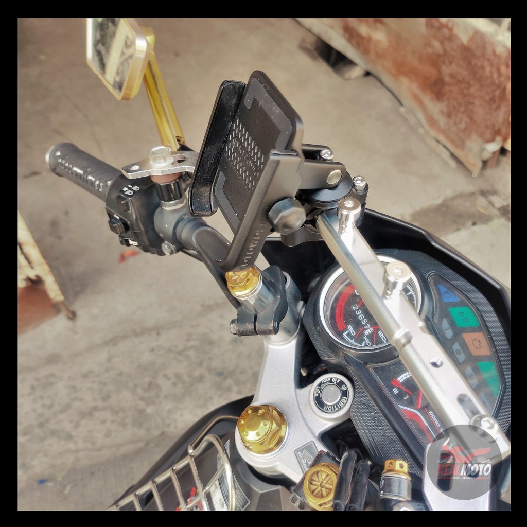 MOTOWOLF CELLPHONE HOLDER (VERSION 1) | Shopee Philippines