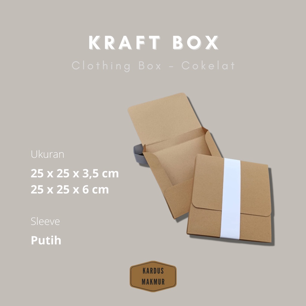 Clothing Box for online shop packaging boxes for clothes, t-shirts / t ...