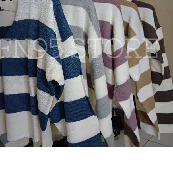 Outer KNIT CROP TOP BLASTER Women () | Shopee Philippines