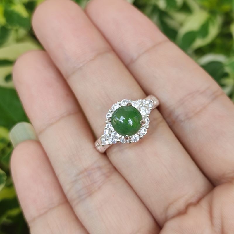 Genuine Burma Jadeite Type A | Shopee Philippines