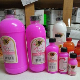 MANICURE accessories NAIL CARE NAIL Cuticle acetone merthiolet Pedicure ...