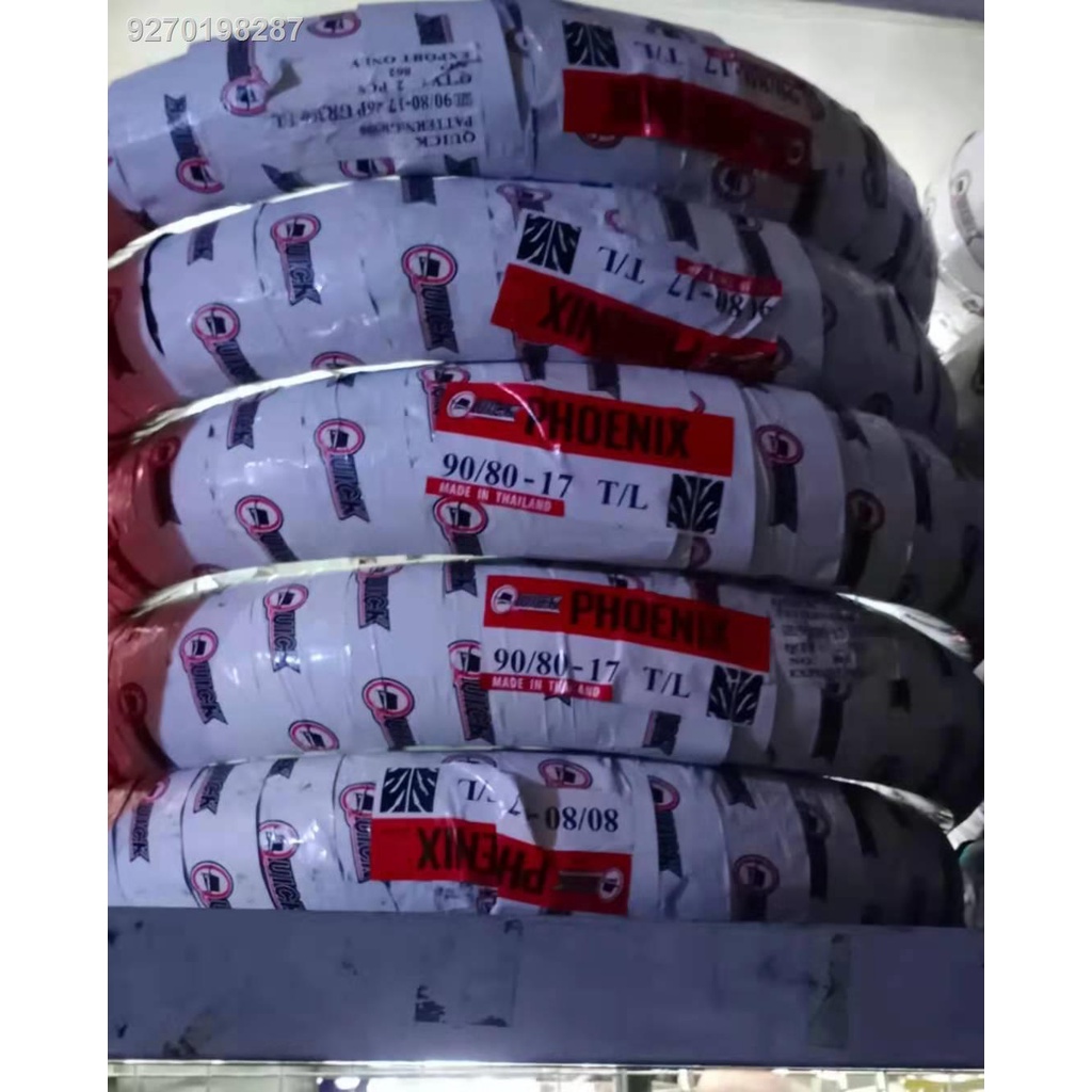 (HOT) quick tubeless size 17 free pito/tire sealant 500ml | Shopee ...