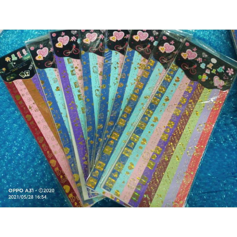 Scrapbook paper liner design | Shopee Philippines