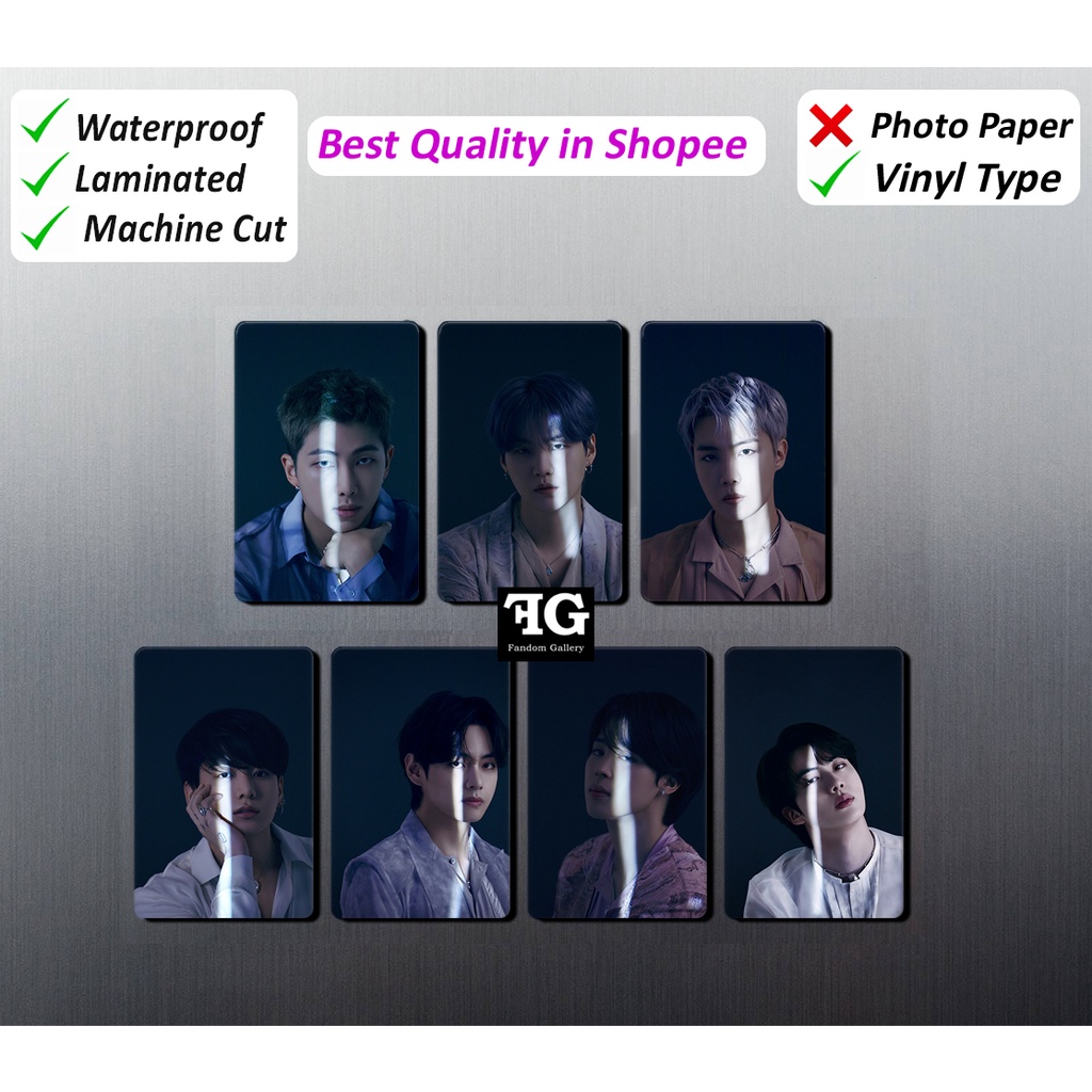 BTS ref magnet BTS PROOF concept photos door 3 | Shopee Philippines