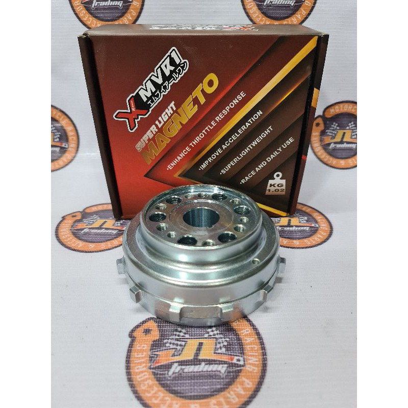 MVR1 RACING LIGHTEN MAGNETO FOR YAMAHA SNIPER 150 / 155 vva | Shopee ...