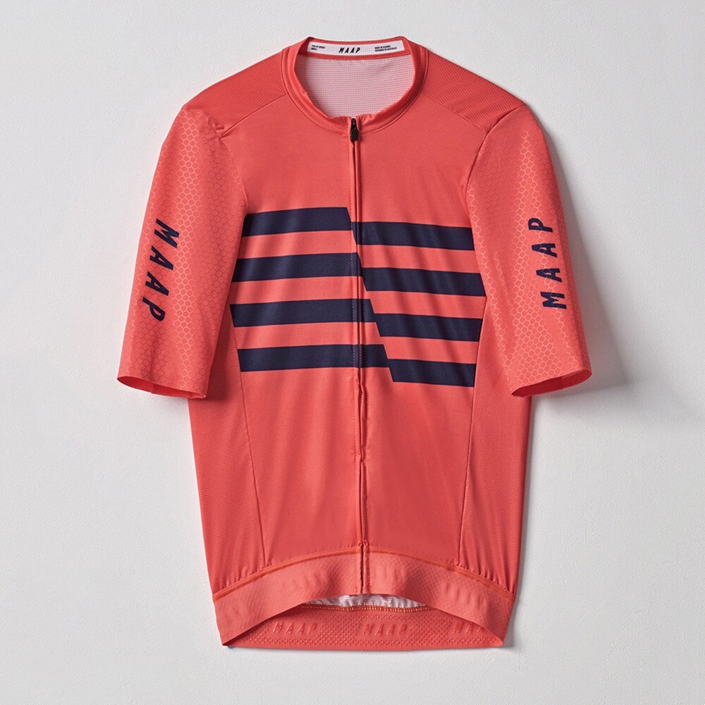 Maap cycling shirt 2022 men's bicycle clothing summer short sleeve ...