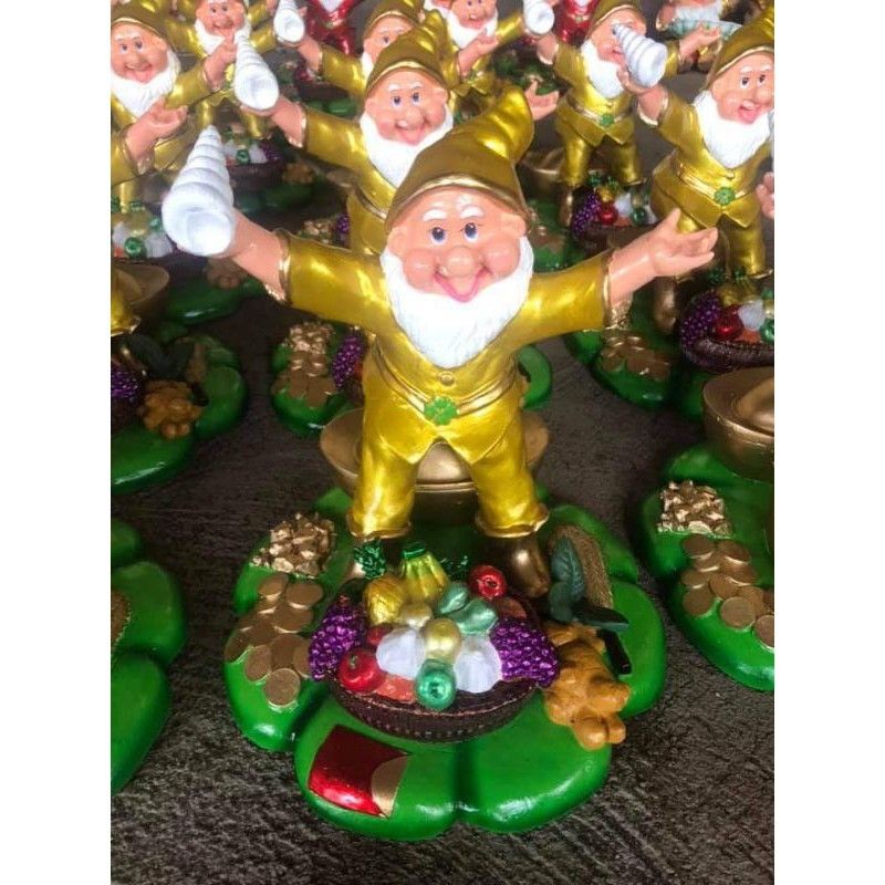 Lucky Pooping Dwarf 12 inches | Shopee Philippines