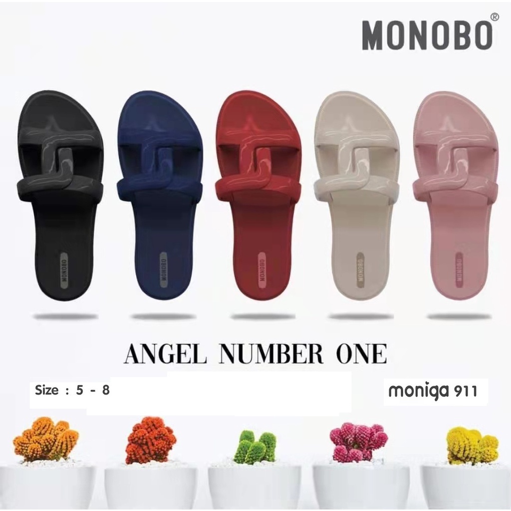 NEW Monobo MONIGA 911 Sandals | Shopee Philippines