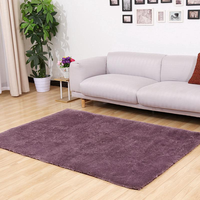 120*160cm Modern Living Room Bedroom Carpet Anti-Skid Rug | Shopee ...