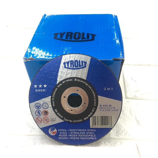 tyrolit cutting disc - Best Prices and Online Promos - Jun 2026 ...