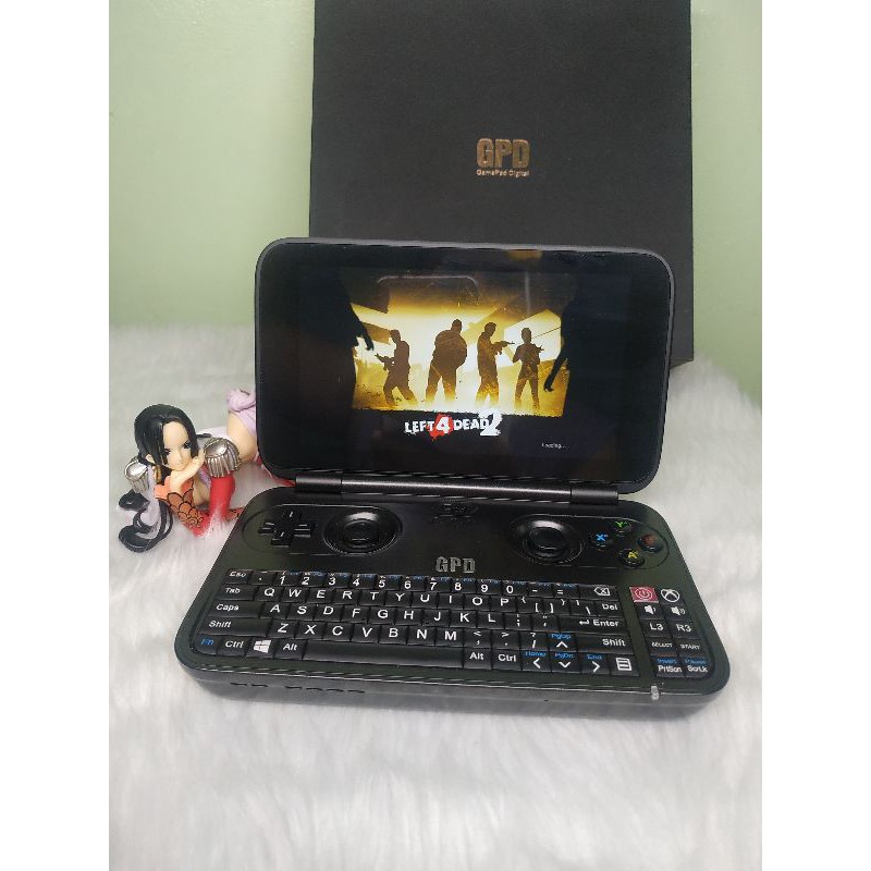 Authentic GPD Win Handheld laptop/PC Gaming | Shopee Philippines