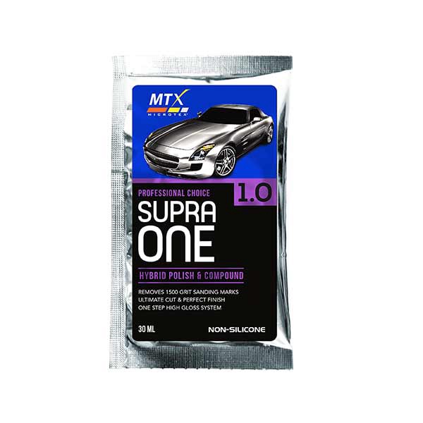 Microtex MTX Car Care Auto Detailing Hybrid Polish and Compound Supra ...