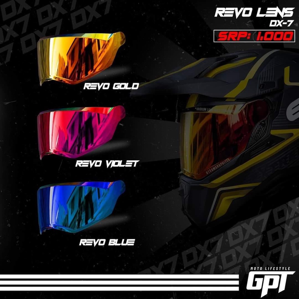 EVO DX7 Revo lens only Original Evo Brand, | Shopee Philippines
