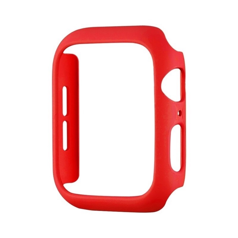 iWatch Case for iWatch Series 9 8 7 6 5 4 PC Hard Matte Bumper 40mm ...